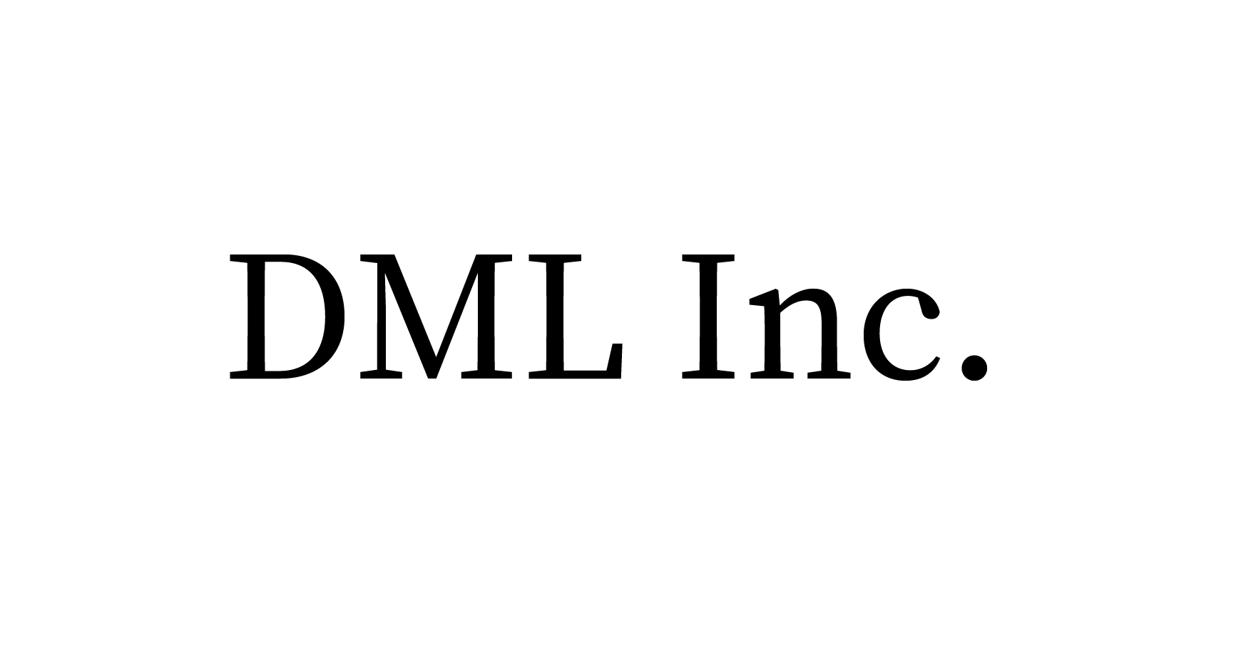 DML Inc. | 株式会社DML
